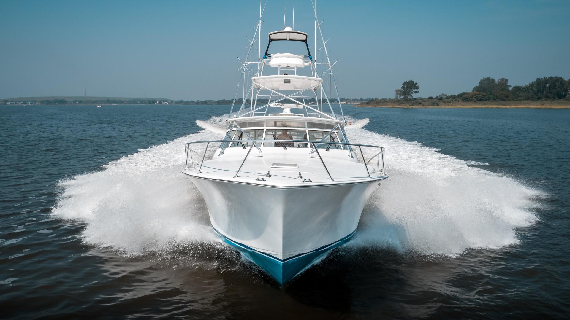 La barca da pesca d'altura per eccellenza: Express Fisherman ...