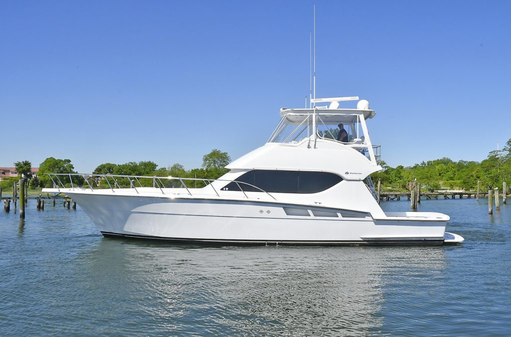 Esperti in barche americane da pesca