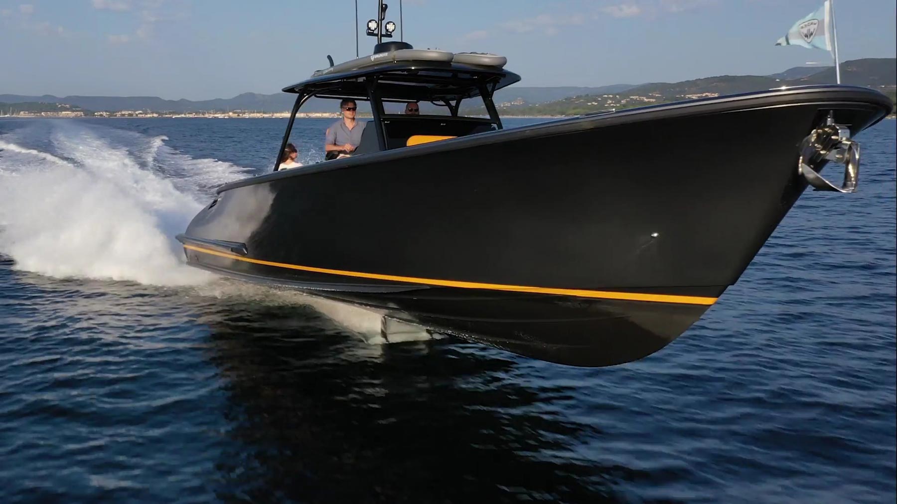 Esperti in barche americane da pesca